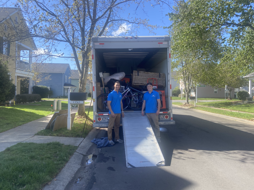 About Us - Top Rated Moving Company Charlotte, NC - Two Twigs Moving