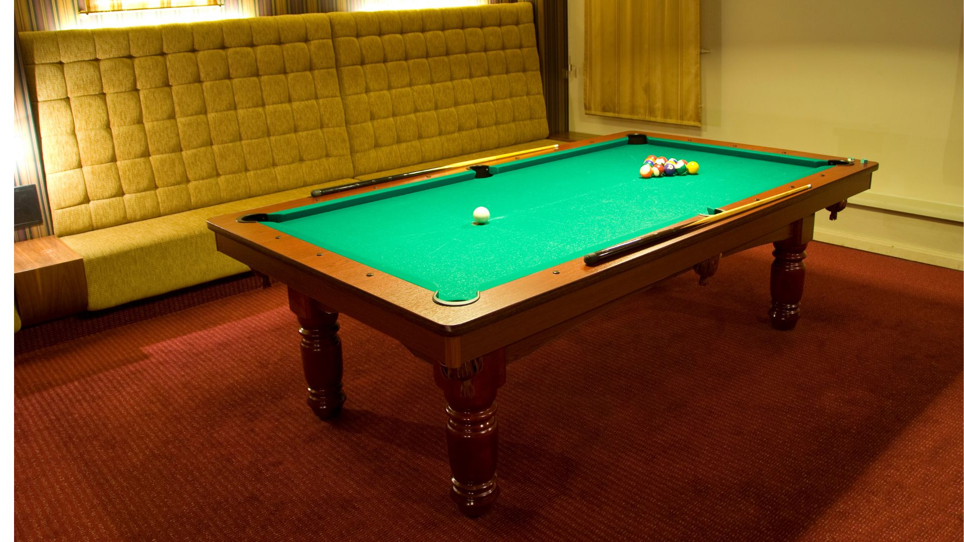 Pool Table Moving Services - Two Twigs Moving