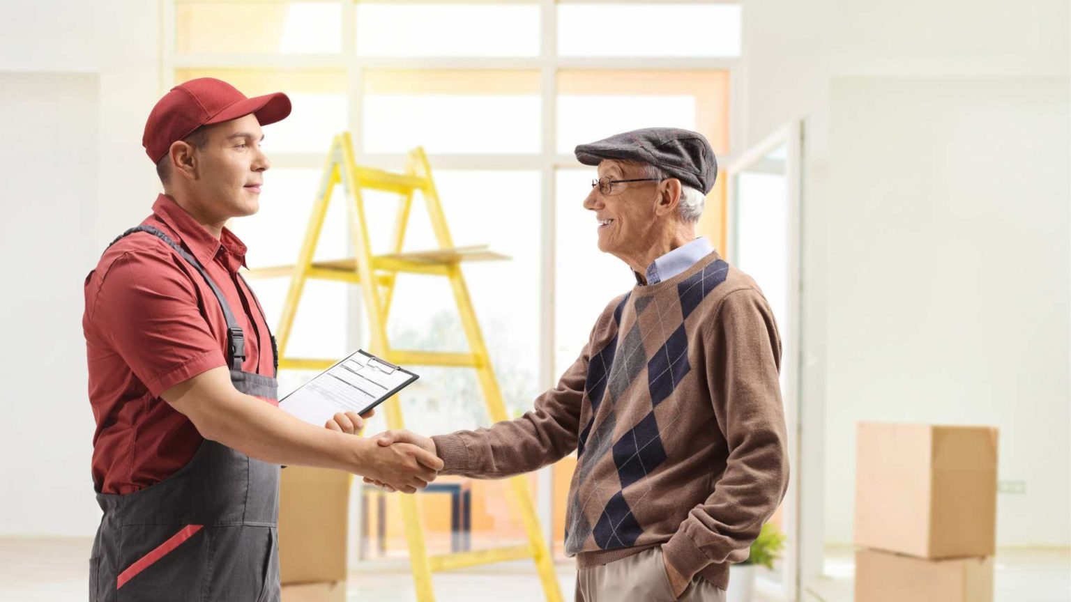 The Tipping Tradition - Two Twigs Moving