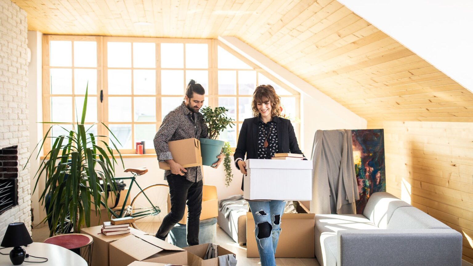 Packing for a Move: Room-by-Room Checklist - Two Twigs Moving